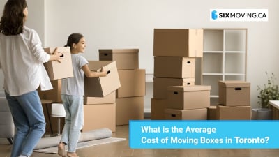 Six Moving: Movers Toronto | Moving Services Toronto